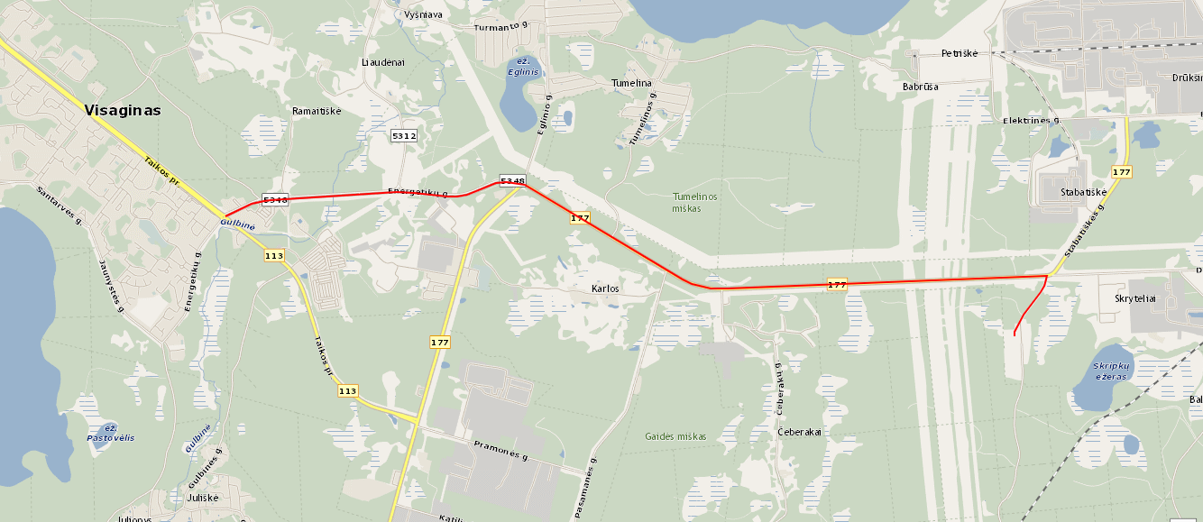 Kaip pasiekti didelių ir pavojingų atliekų priėmimo ir laikino ...